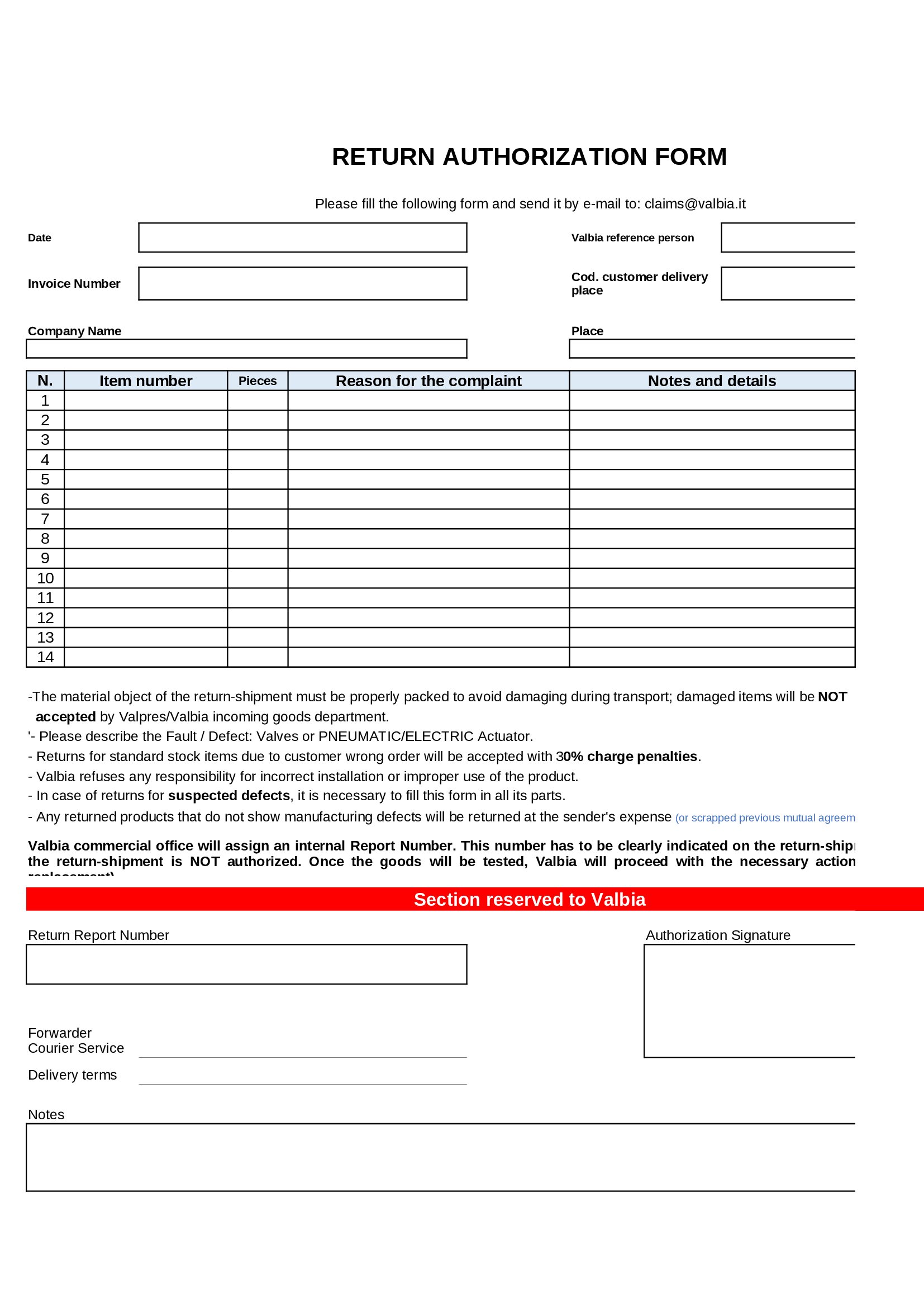 Valbia S.r.l. - Download